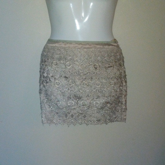 Sans Souci | Skirts | Sans Souci Mini Skirt | Poshmark